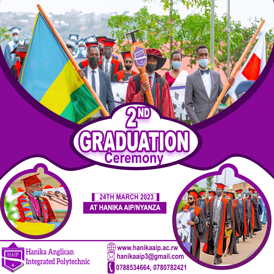 Hanika Anglican Integrated Polytechnic (Hanika AIP) - Official Website