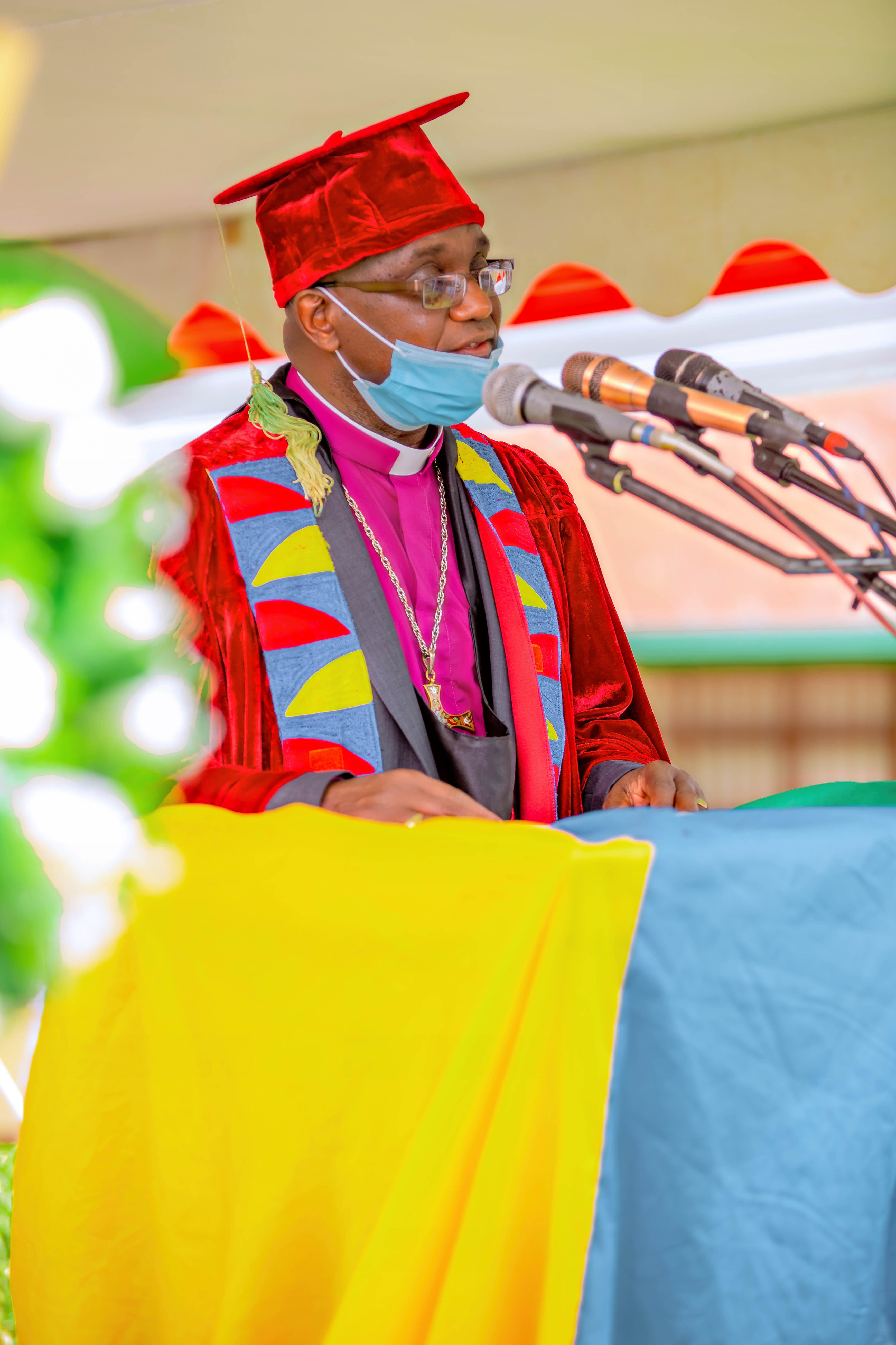 THE FIRST GRADUATION CEREMONY OF HANIKA AIP - Hanika Anglican ...